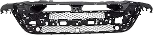 Amazon.com: For GLS450 17-19 FRONT BUMPER COVER, Lower, Primed, SUV, w ...