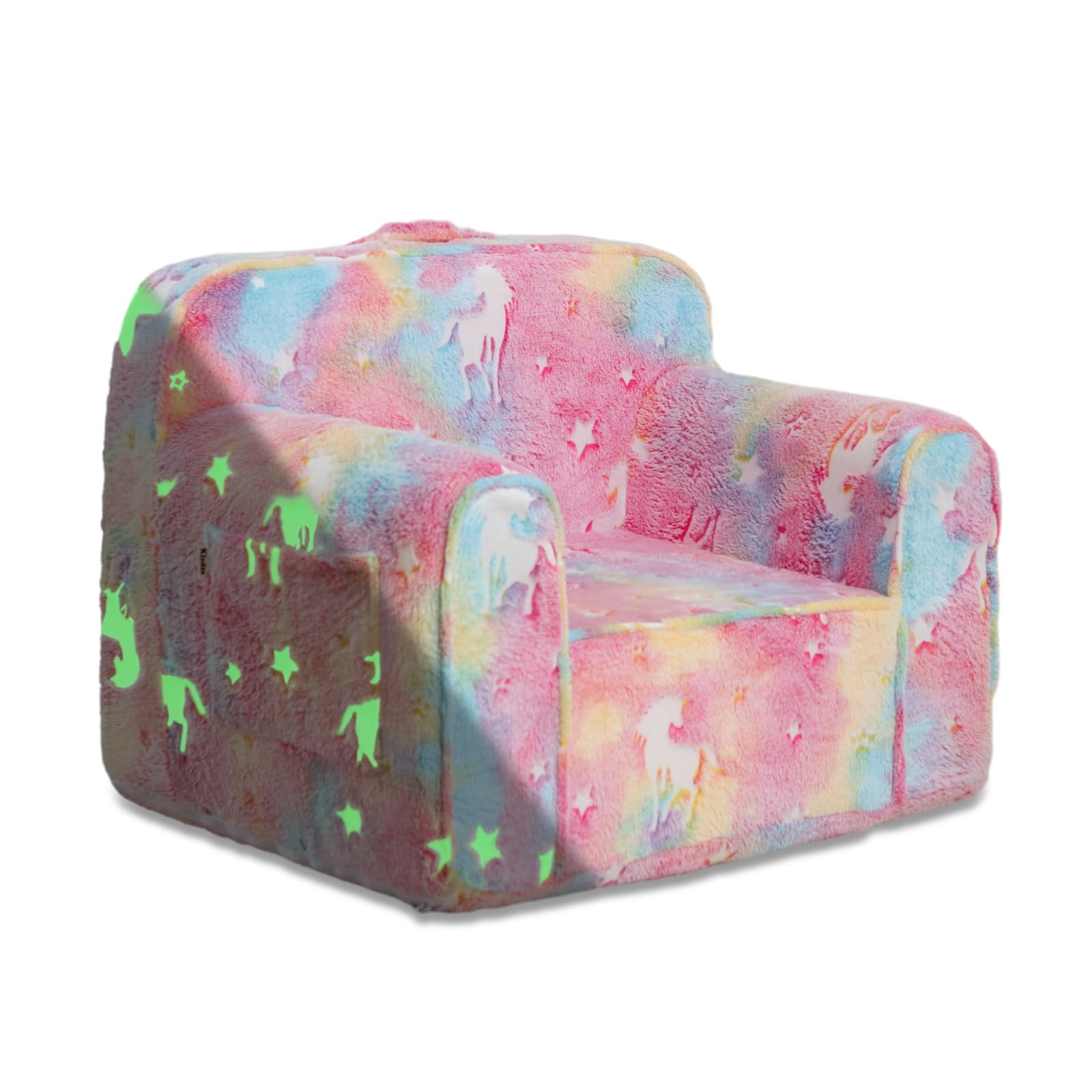 Amazon.com: Comfy Toddler Chair Kids Chair,Toddler Foam Chair,Kids ...