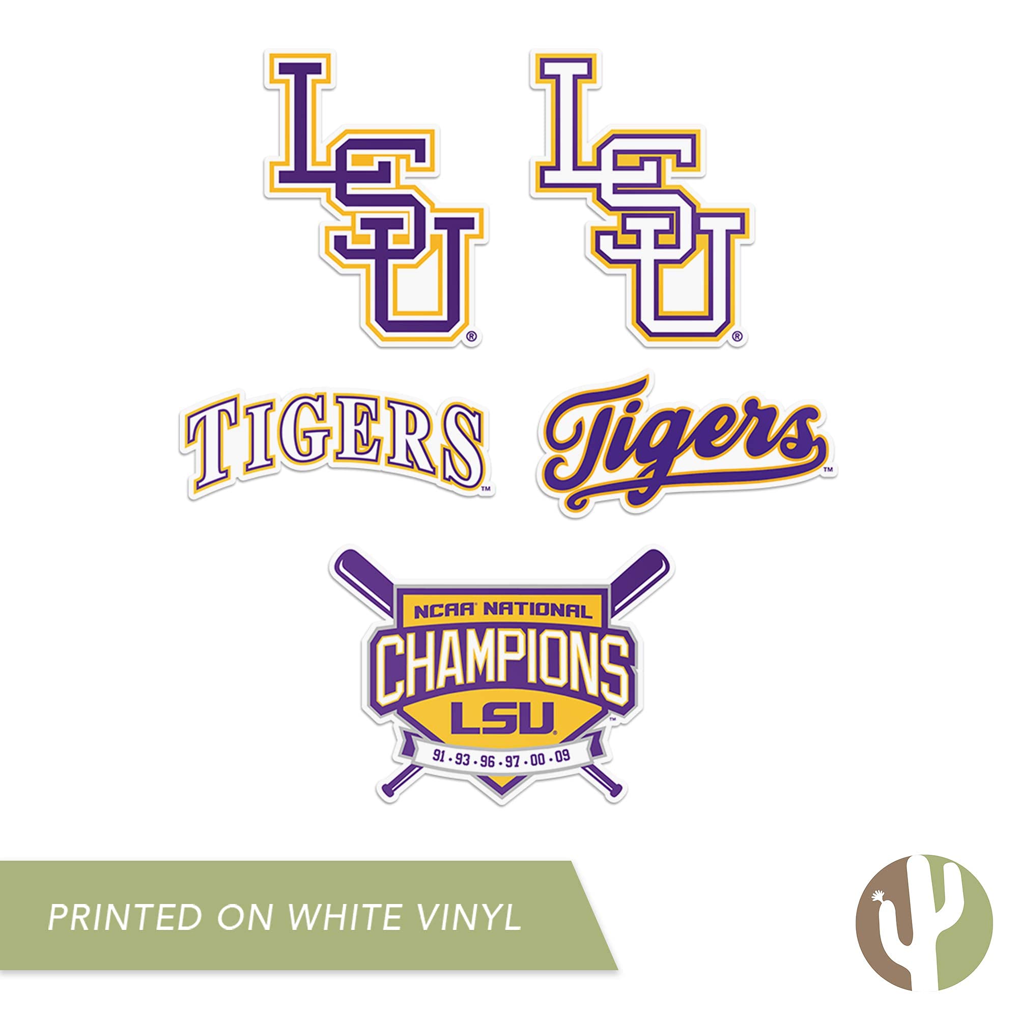 Lsu Sucks Stickers