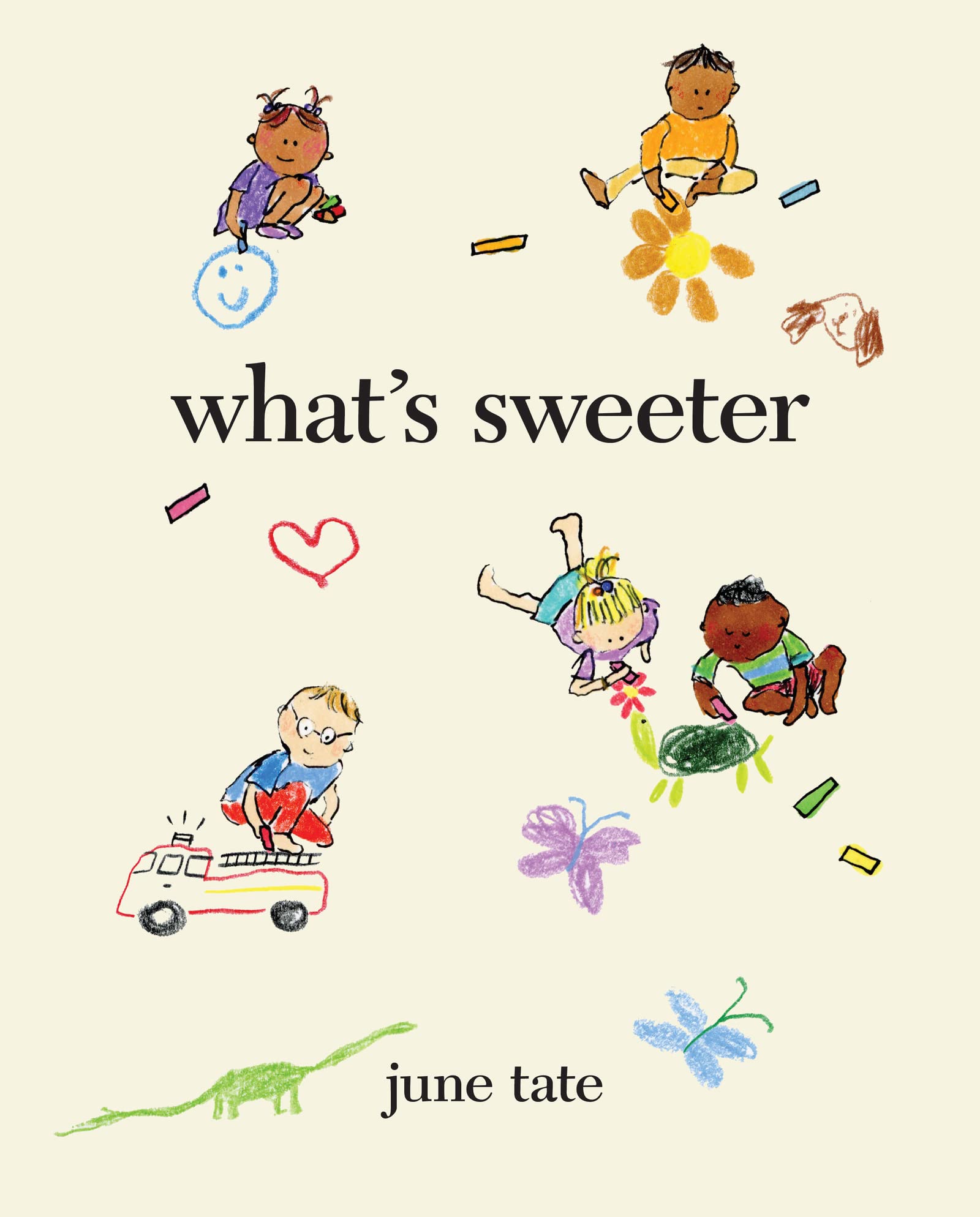 What’s Sweeter: Tate, June, Tate, June: 9780063114135: Amazon.com: Books