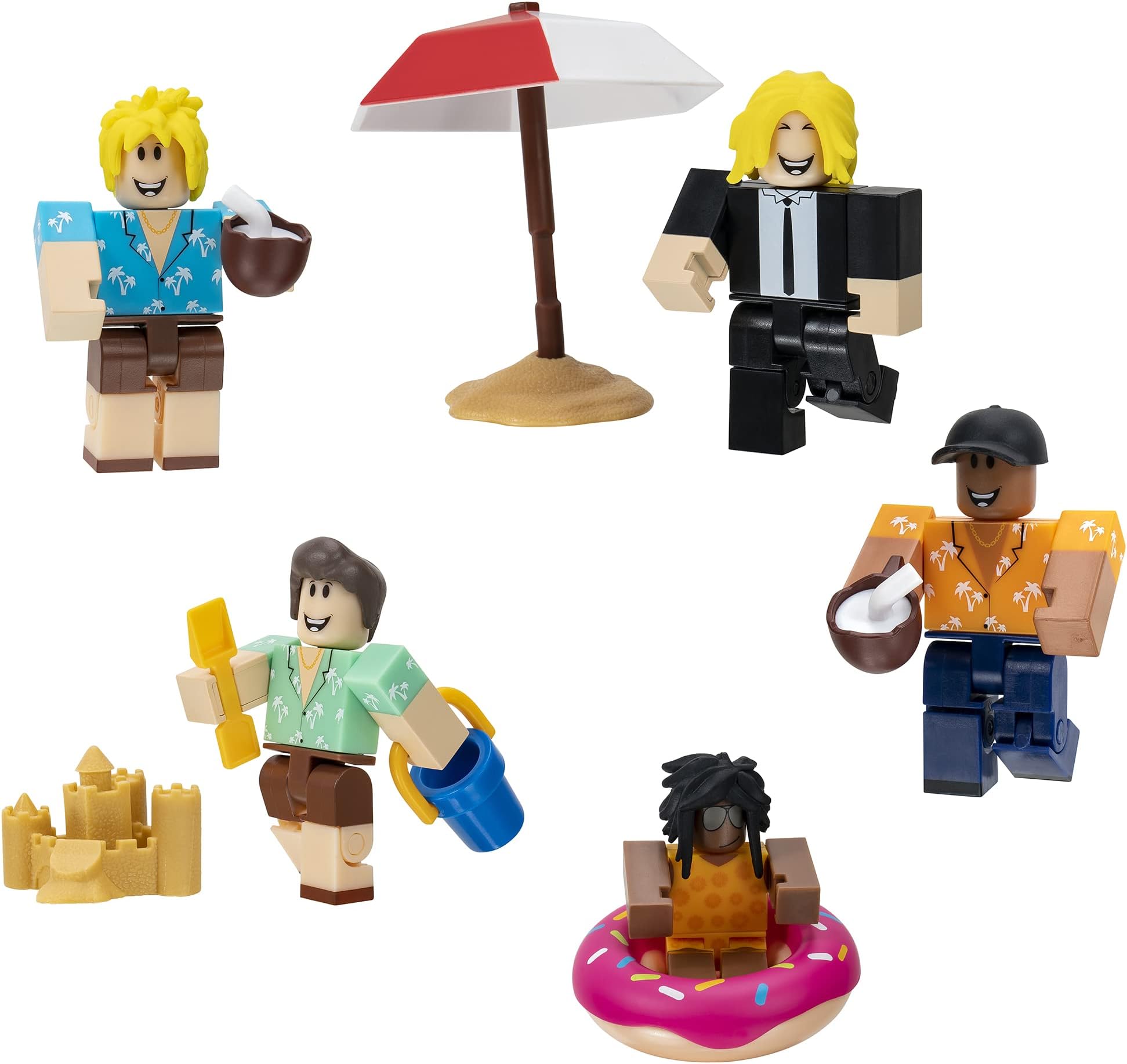 Roblox Series 12 Mystery Figures (One Figure) ROB0667 : Amazon.co.uk ...