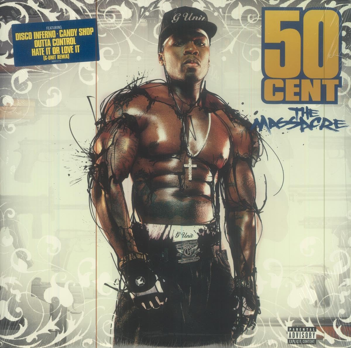 The Massacre: 50 Cent: Amazon.in: Music}