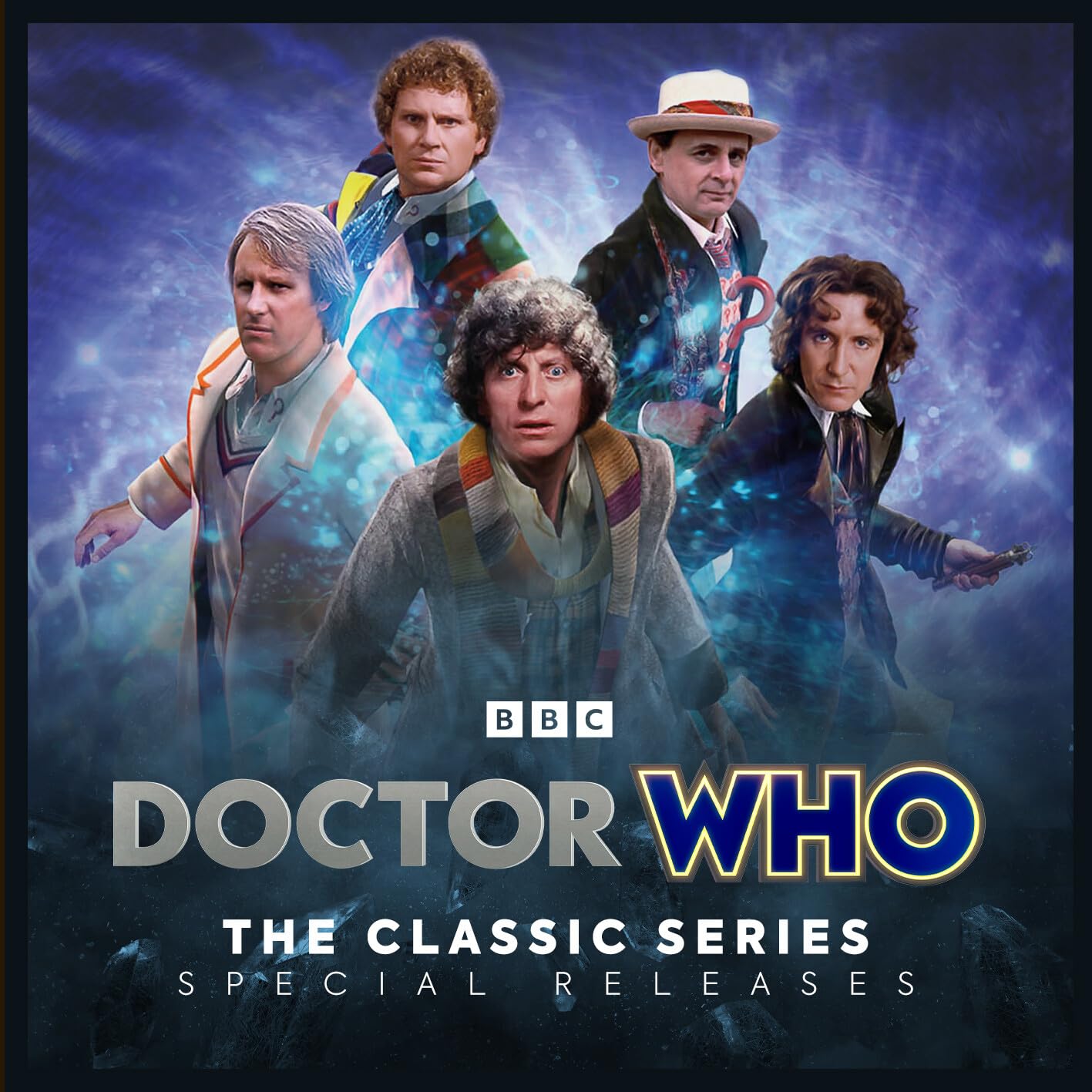 Doctor Who: Classic Doctors New Monsters 4: Broken Memories: Amazon.co ...