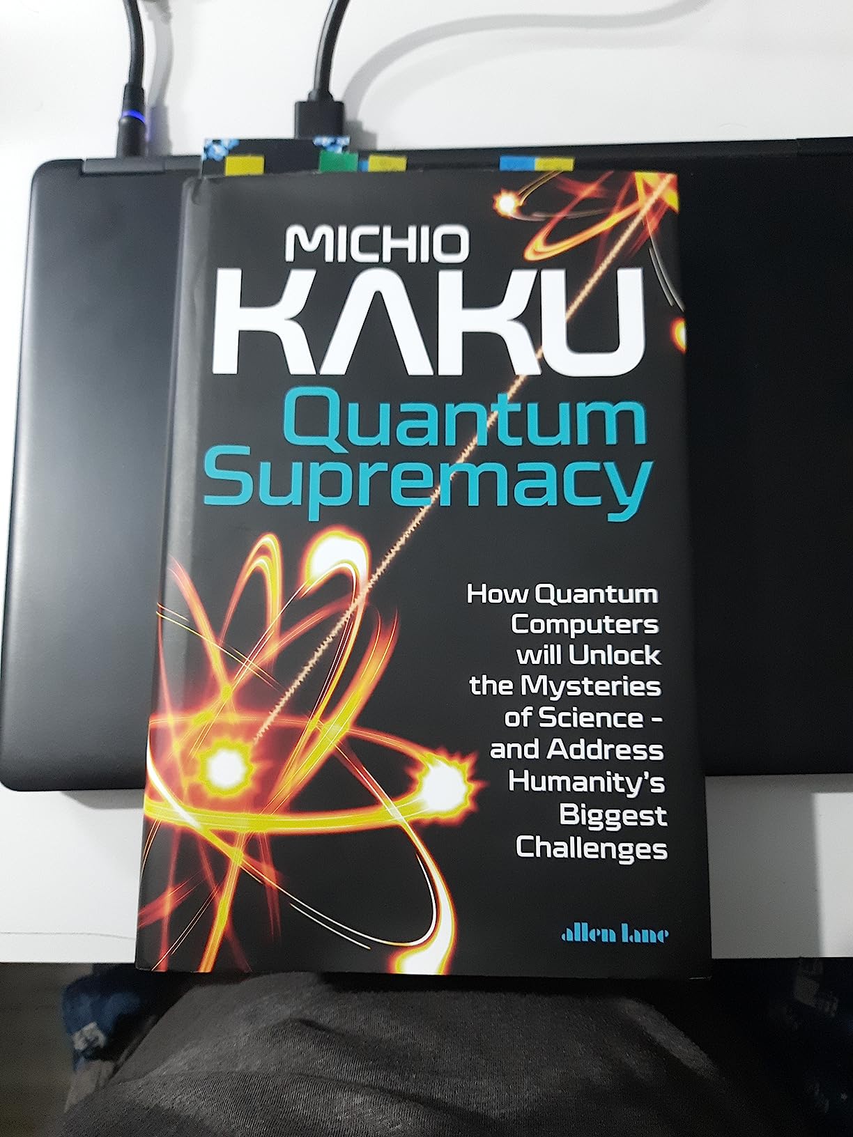 Buy Quantum Supremacy Book Online at Low Prices in India | Quantum ...