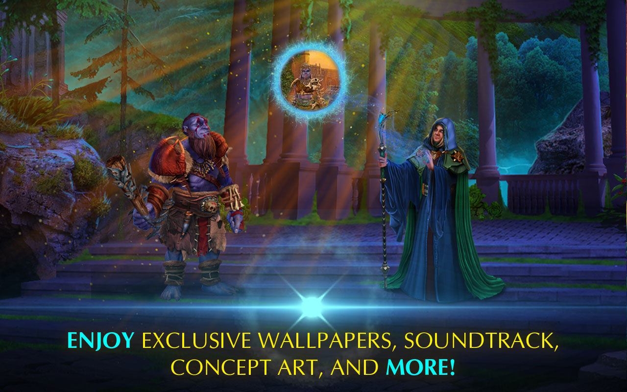 Hidden Objects – Spirit Legends: Solar Eclipse Collector’s Edition ...