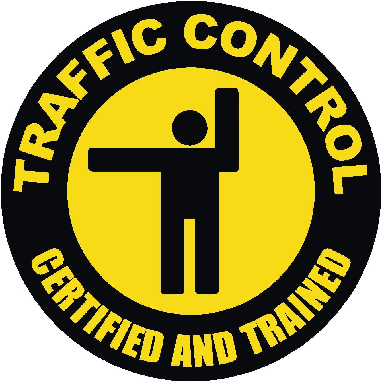 Amazon.com: Oval Traffic Control Certified 4x4 inches Guide Teachings ...