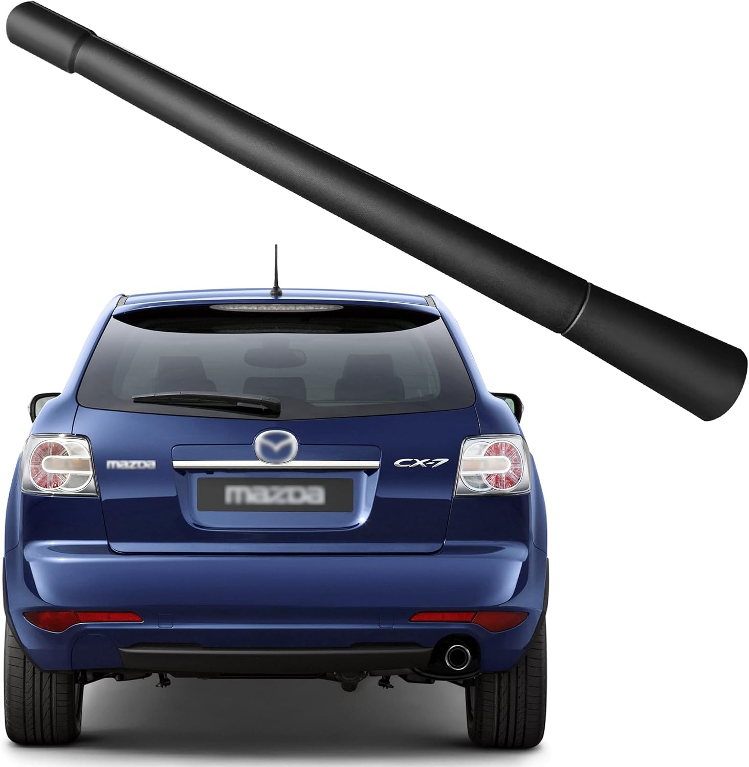 Amazon.com: 7 Inch Antenna Replacement for Mazda CX-7 (2006-2012 ...