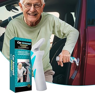 Amazon.com: Car Handle Assist for Elderly Car Door Handle: Car Grab ...