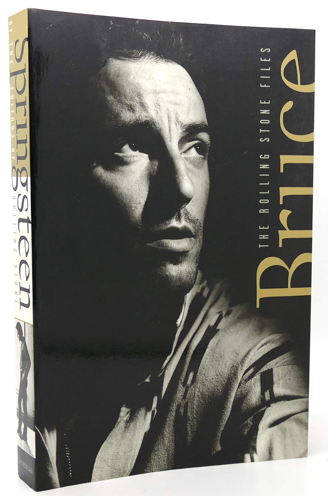Bruce Springsteen: The Rolling Stone Files: Editors of Rolling Stone ...