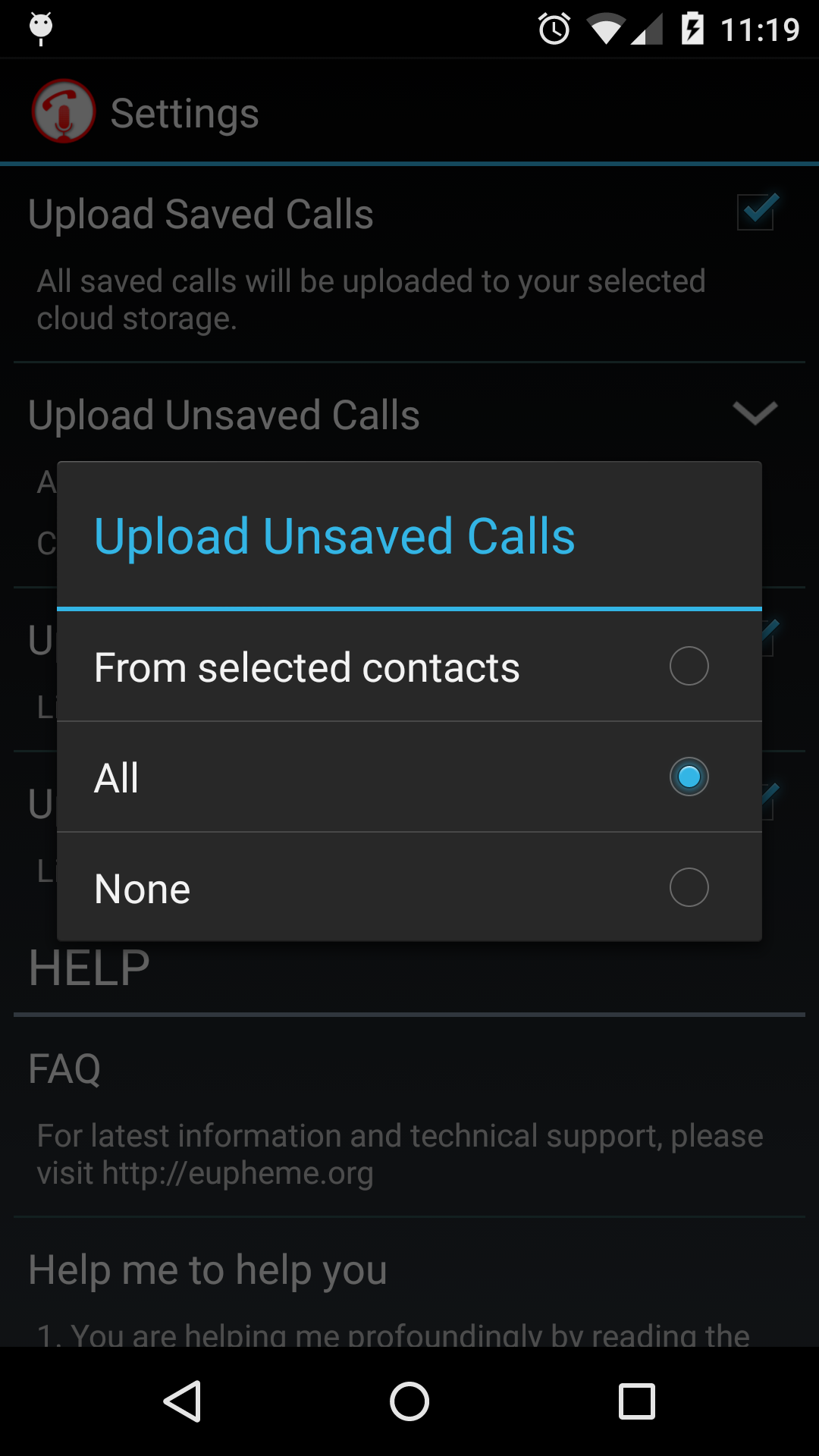 Calls Recall | Call Recorder - App on Amazon Appstore