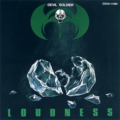 Amazon Music - LOUDNESSのDEVIL SOLDIER ～戦慄の奇蹟～ - Amazon.co.jp