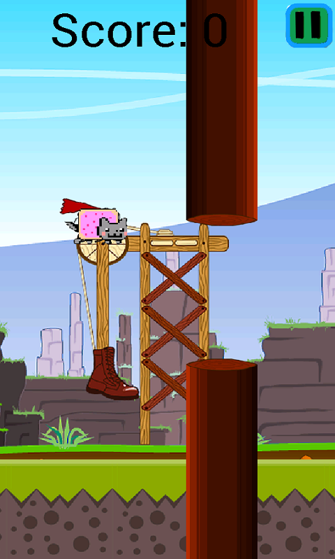 Floppy Cat Story (Not Flappy Bird) - App on Amazon Appstore