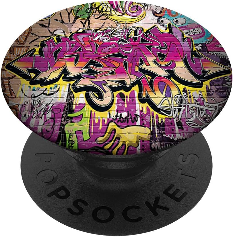 Amazon.com: Graffiti Street Art Colorful Wild : Cell Phones & Accessories