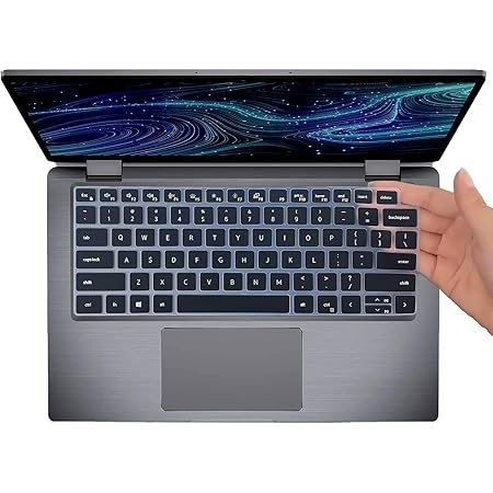 Amazon.com: Keyboard Cover for Dell Latitude 9000 9420 9430 9510 9520 ...