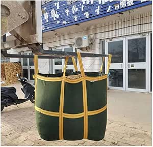 Reusable Lift Bag Durable Sling Lifting Bag Weaving Sail Bag Anti-Tear ...