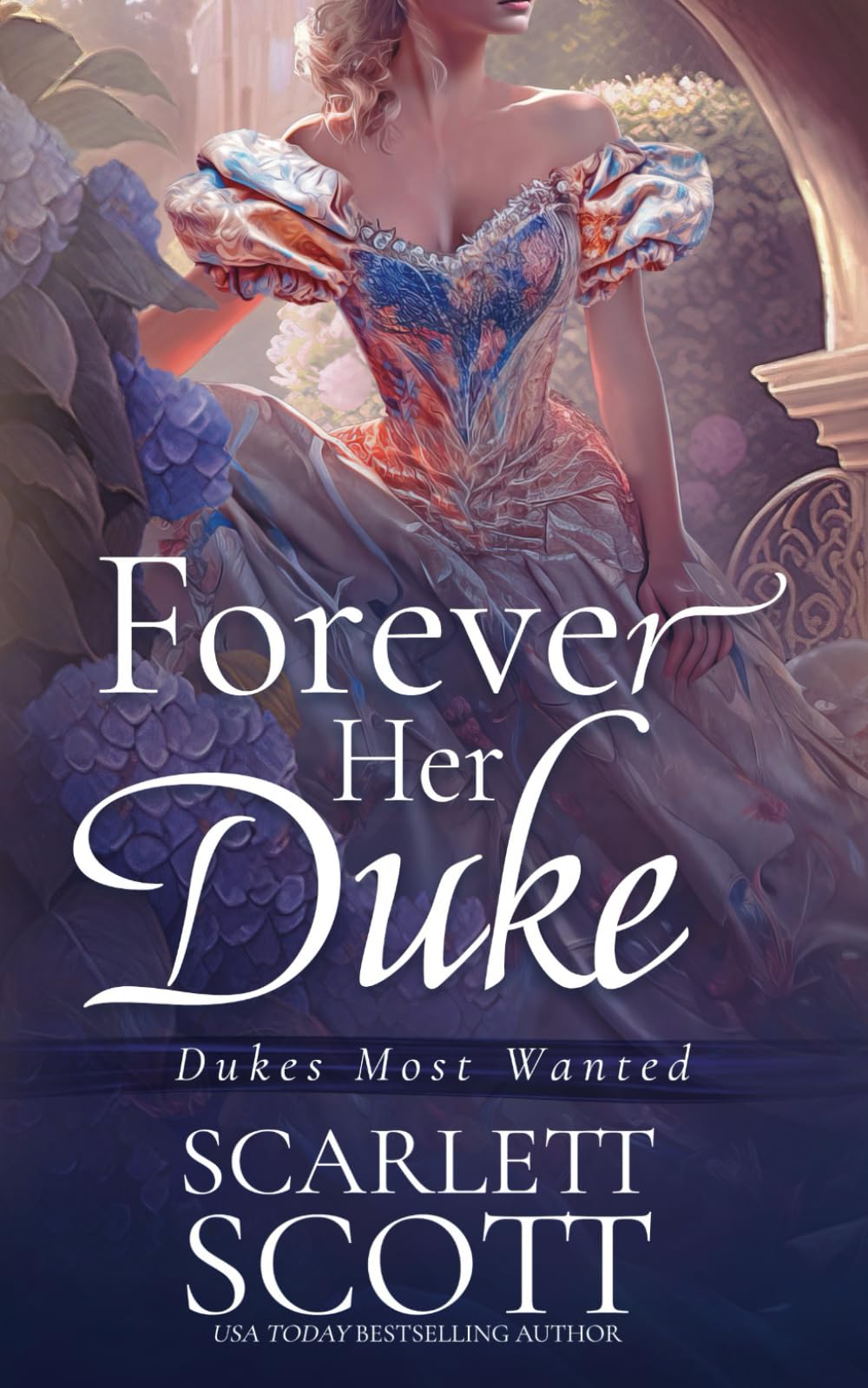 Forever Her Duke (Dukes Most Wanted): Scott, Scarlett: 9798867032791 ...