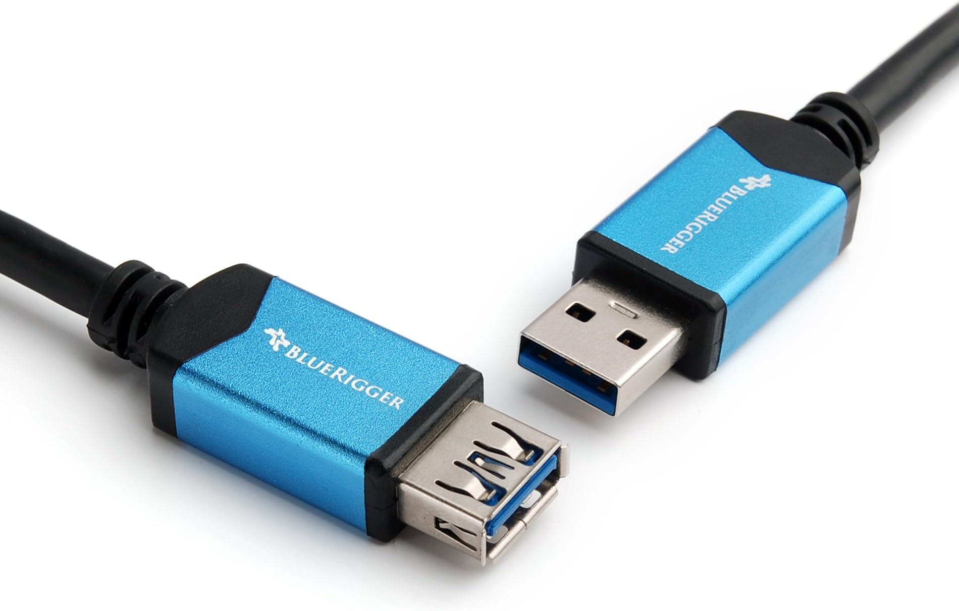 TERABYTE 3 Meter USB Extension Cable USB to USB 3.0 Data Transfer Cord ...