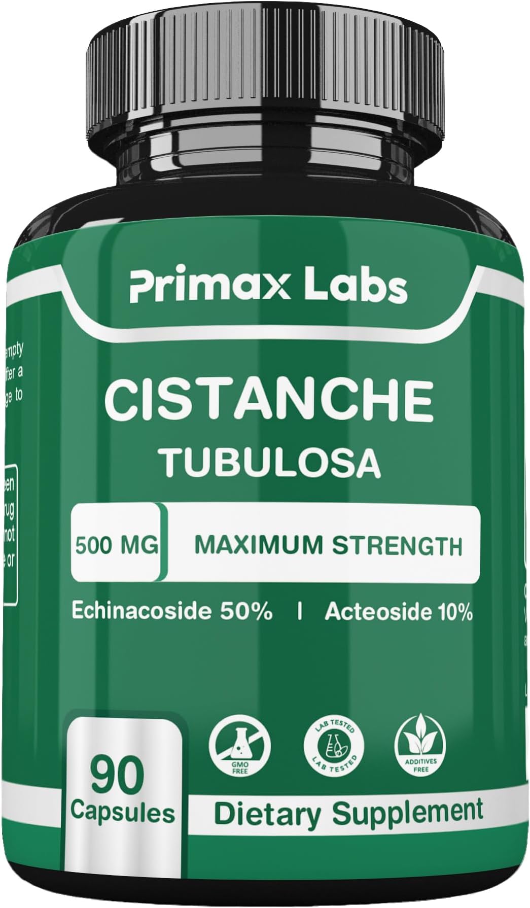 Amazon.com: Toniiq Cistanche Tubulosa - (4000mg) Pure Cistanche ...
