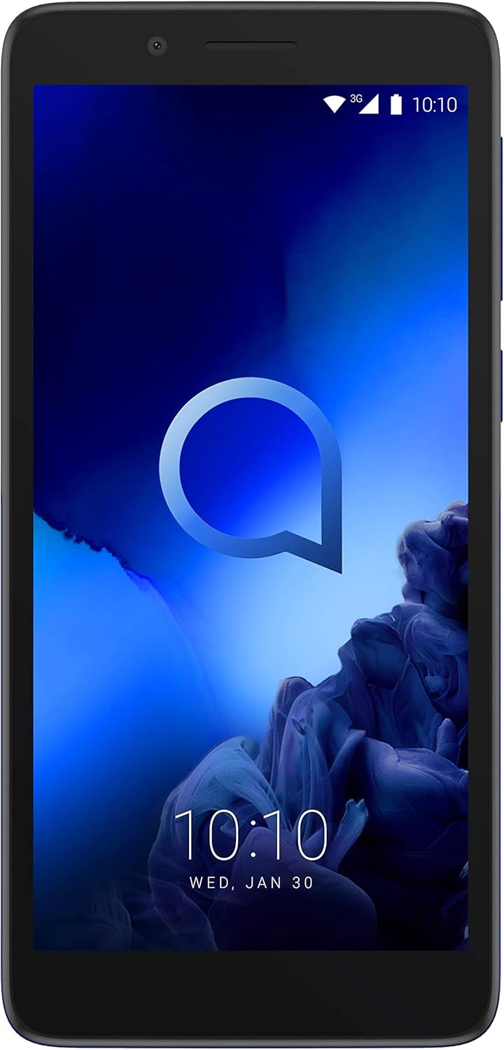 Alcatel 3L 2019 Sim Free Unlocked UK Smartphone 5.9" Display 16GB Dual ...