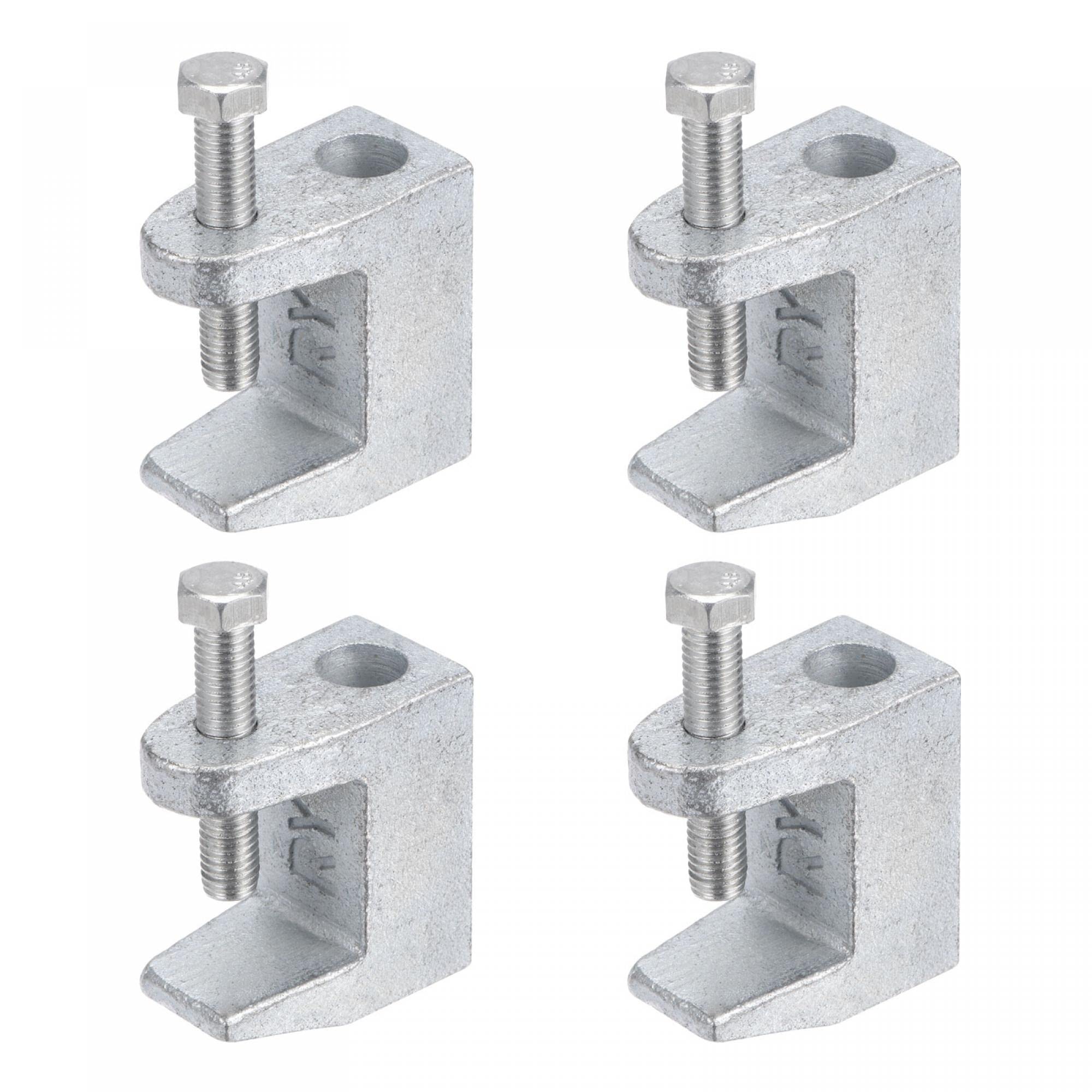 Sourcing Map Beam C Clamp 35mm Max Jaw Opening 15mm | Desertcart INDIA
