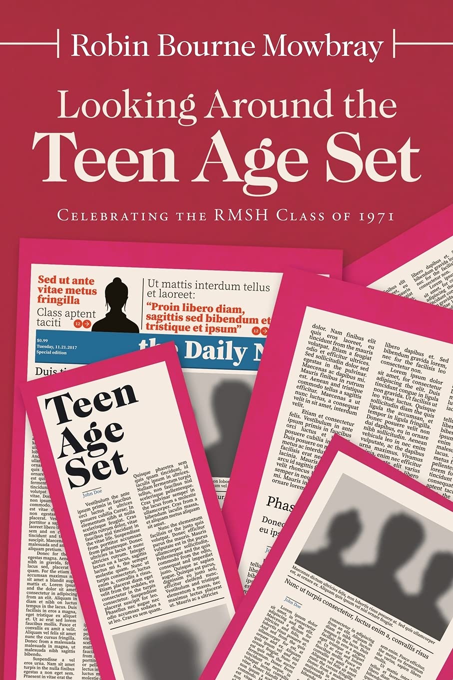 Looking Around the Teen Age Set: Celebrating the Rmsh Class of 1971 ...