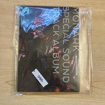 Amazon.co.jp: monarch soundtrack album monark special sound : Toys & Games