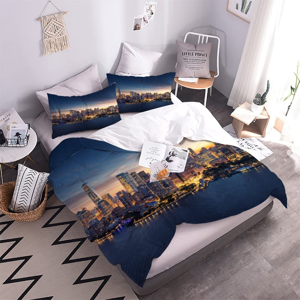 New York Skyline Bedding Fototapete Frankfurter Skyline 384x260 Cm
