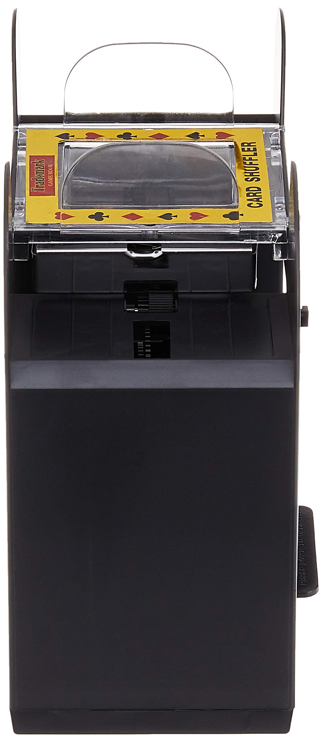 Automatic Card Shuffler – Battery Operated, 6 Deck Playing Card ...