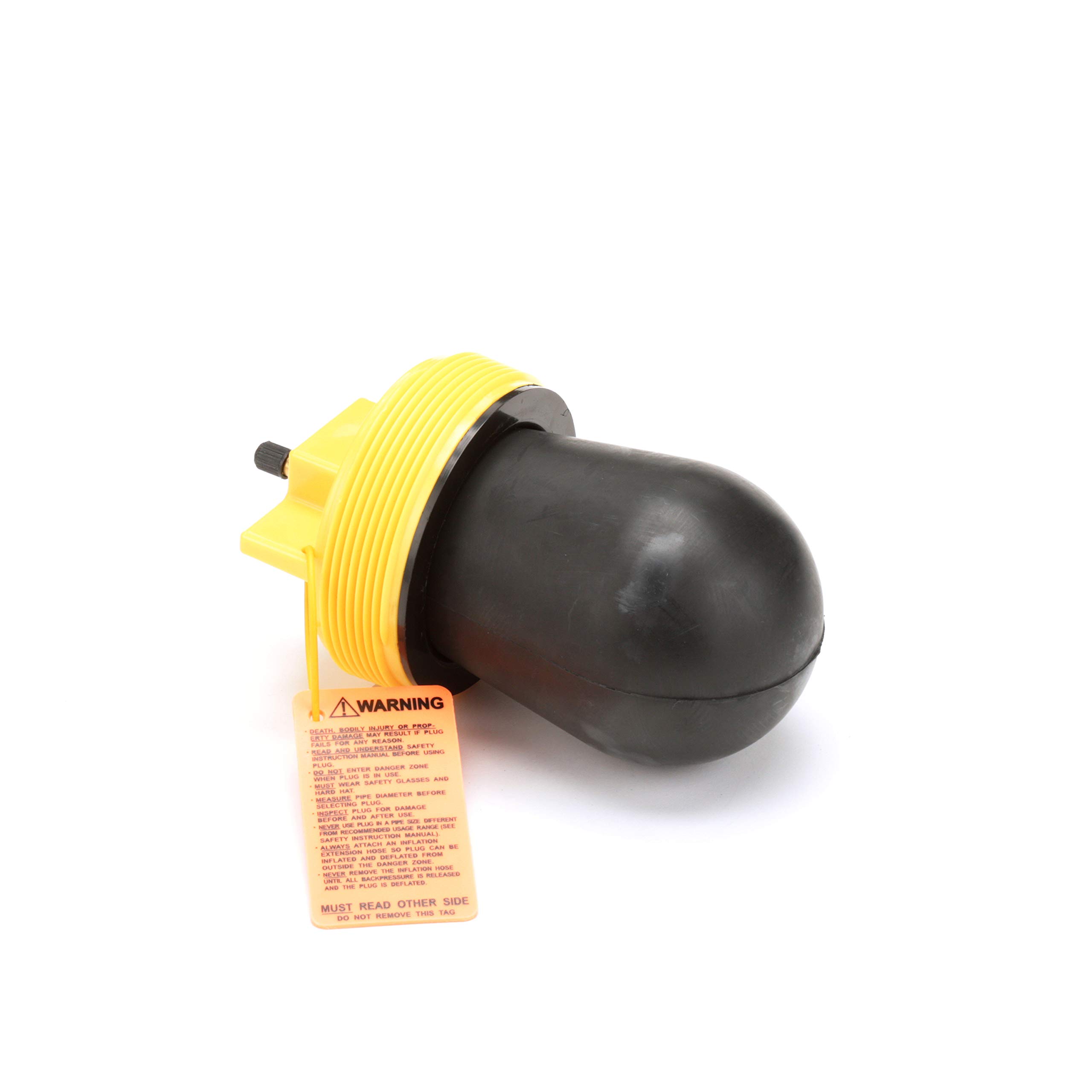 Snapklik.com : Oatey 271721 Cherne Clean Seal Plug