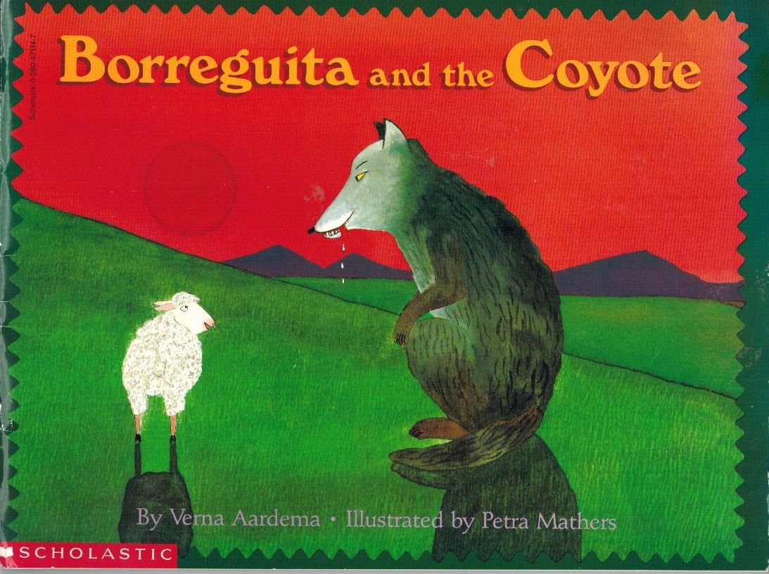 Borreguita and the Coyote: Verna Aardema, Petra Mathers, Blanca Comacho ...