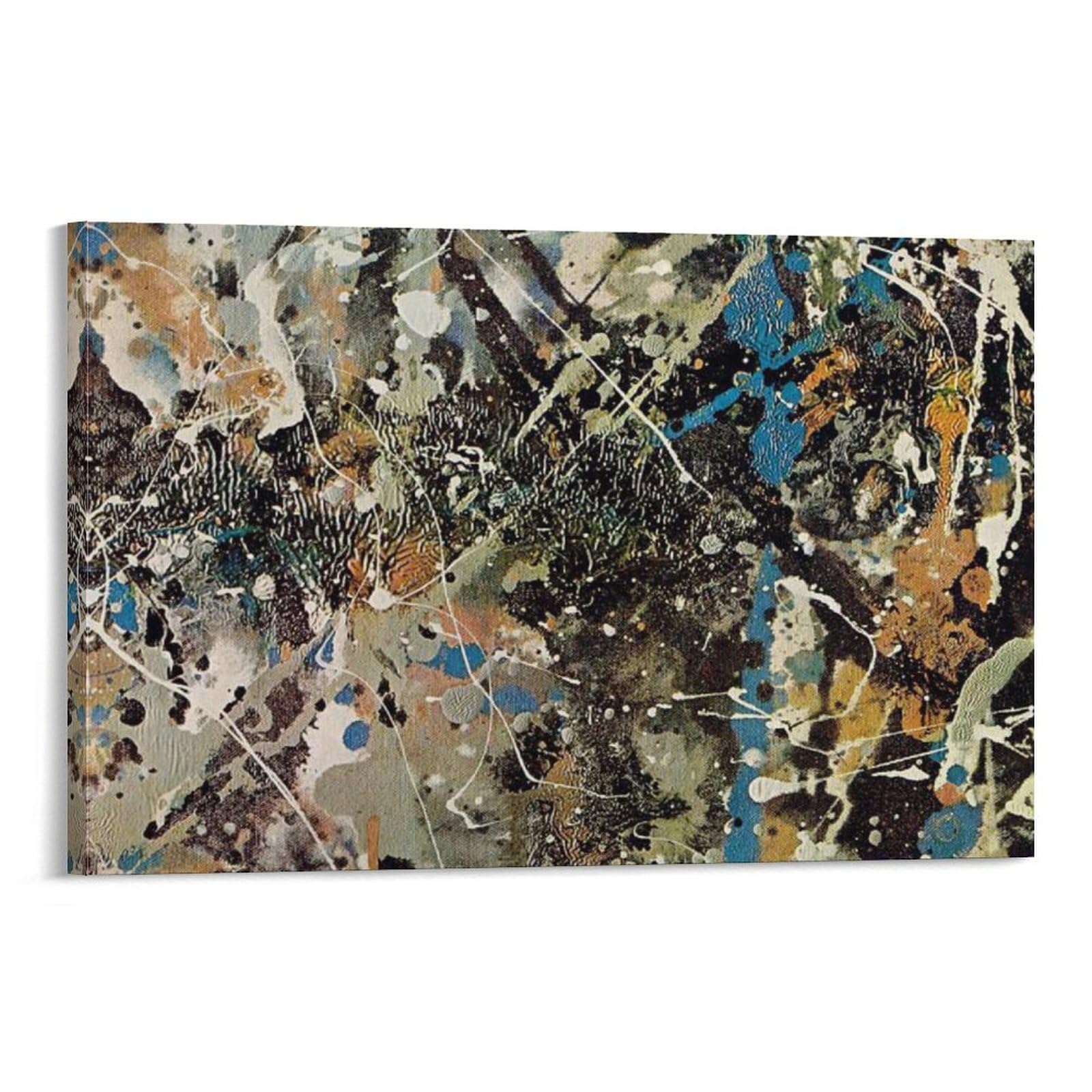 Pollock Number 1 Medium
