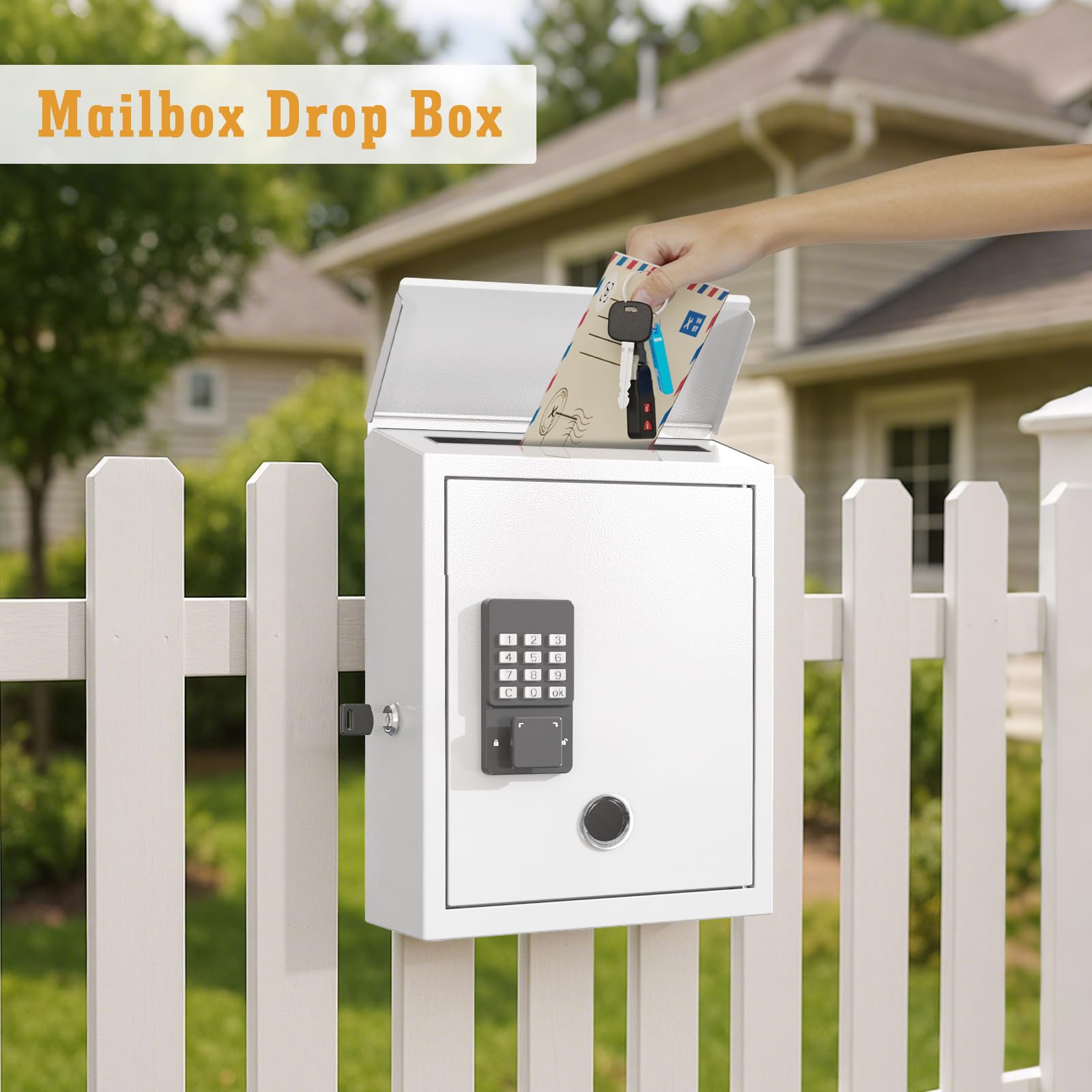 Residential Mailboxes With Keys Lost Your Mailbox Key? Here's What Do