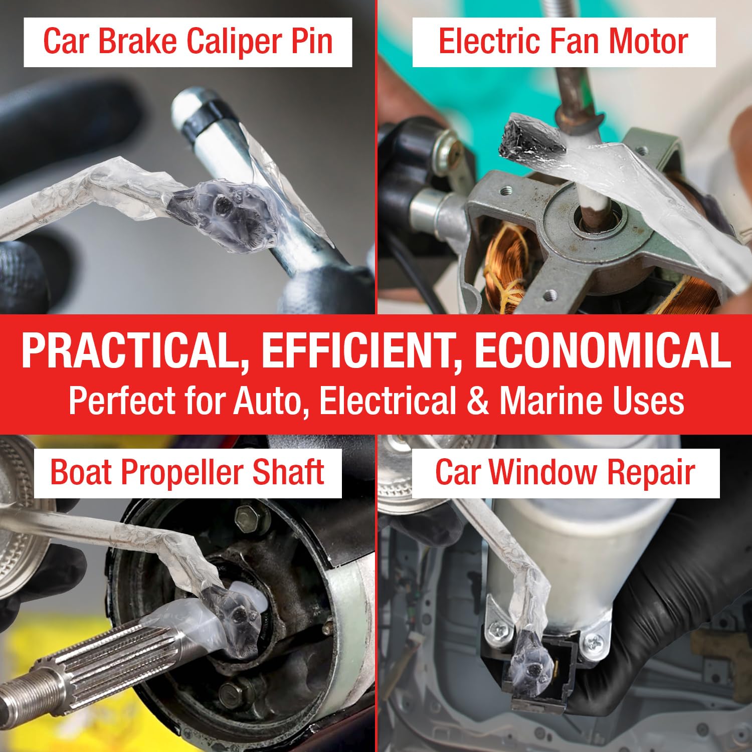 Snapklik.com : Silicone Paste Waterproof Dielectric Grease For ...