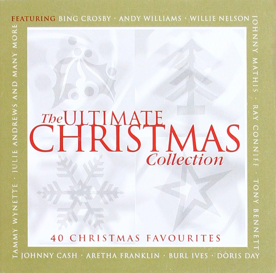 Ultimate Christmas Collection: Amazon.co.uk: CDs & Vinyl