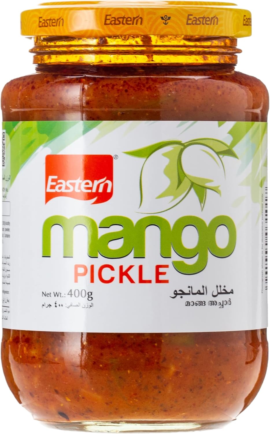 Eastern Mango Pickles, 400G - Pack Of 1 : Buy Online at Best Price in ...