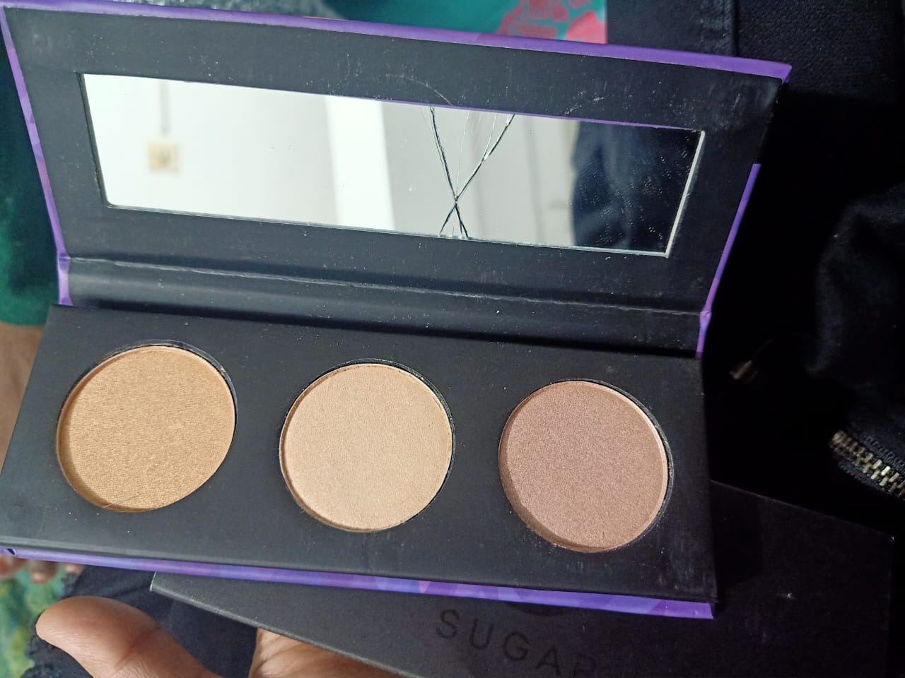 Buy SUGAR Cosmetics - Contour De Force - Highlighter Palette Set- 01 ...