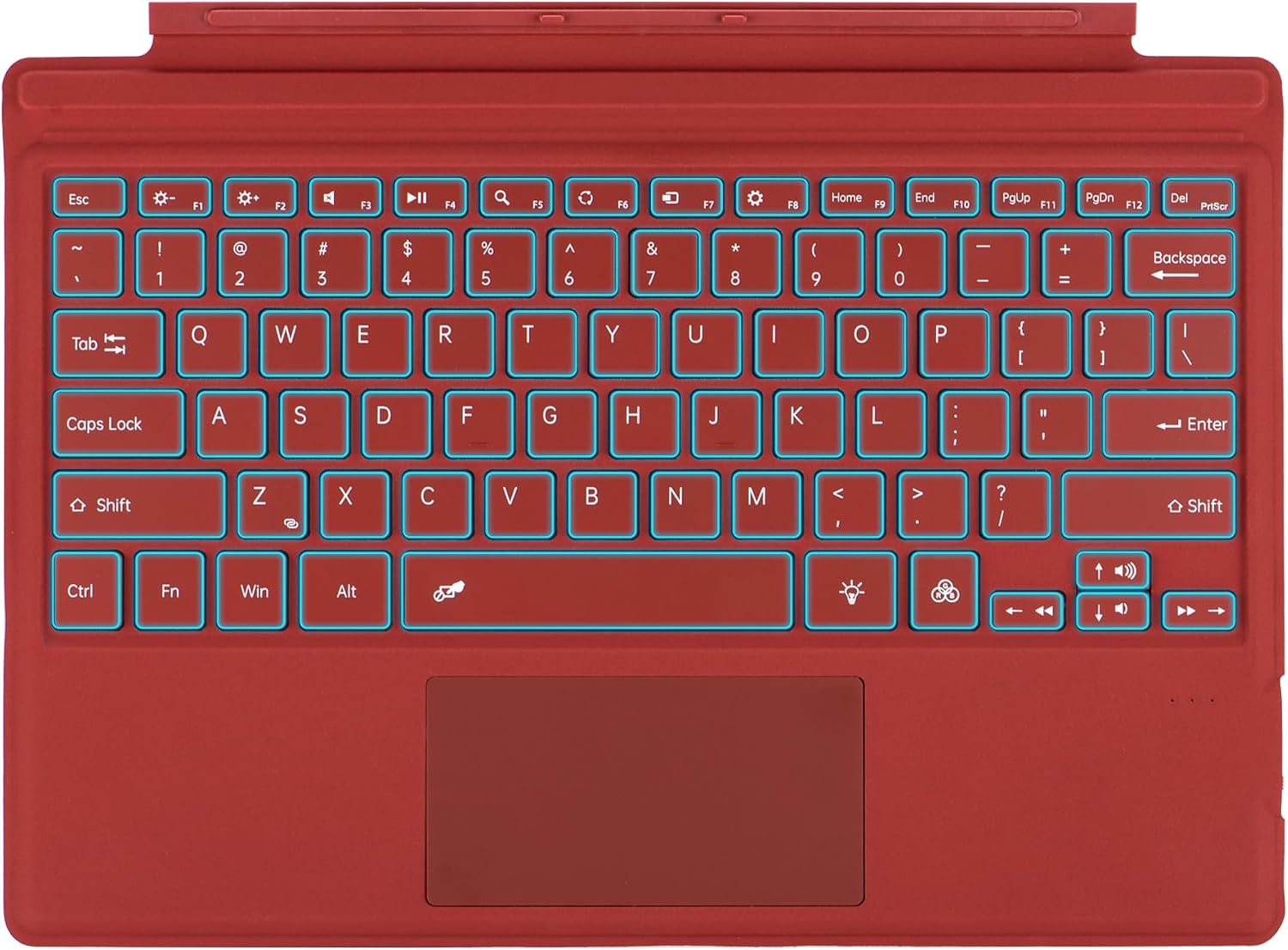 Amazon.com: Zoof Type Cover Designed for Microsoft Surface Pro ...