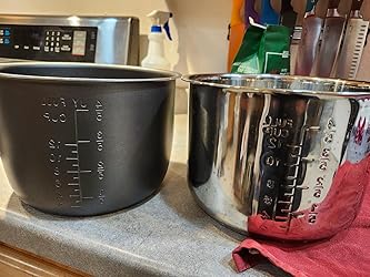 Amazon.com: Original 8Qt Power Cooker XL Replacement Inner Pot ...