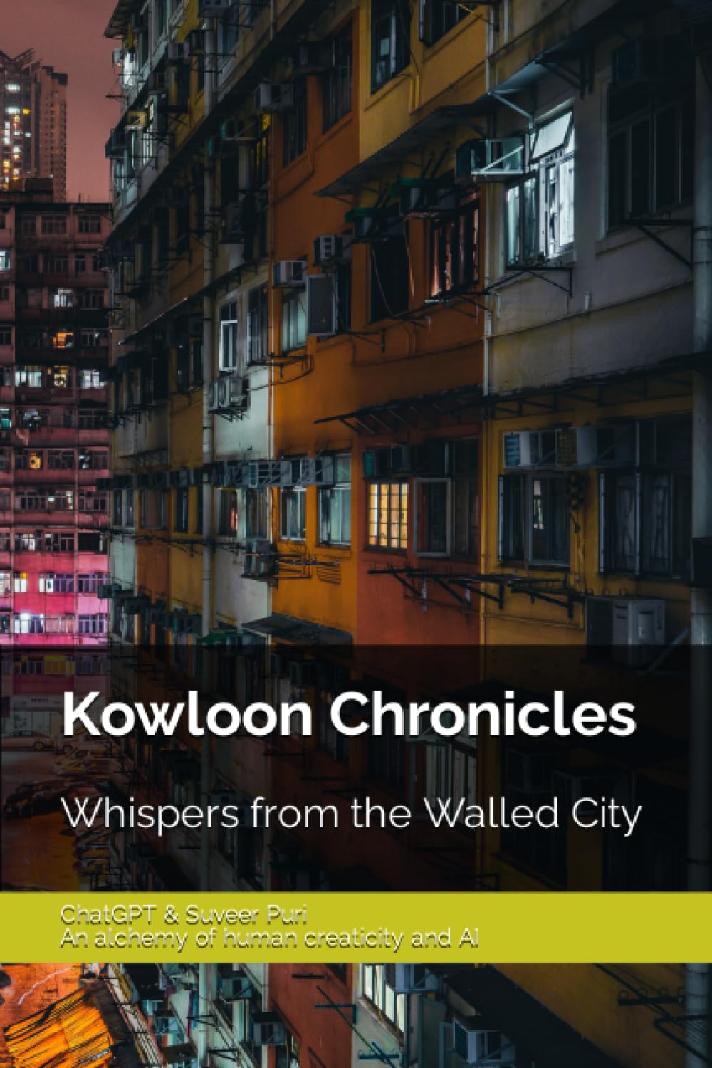 Amazon.co.jp: Kowloon Chronicles: Whispers from the Walled City ...