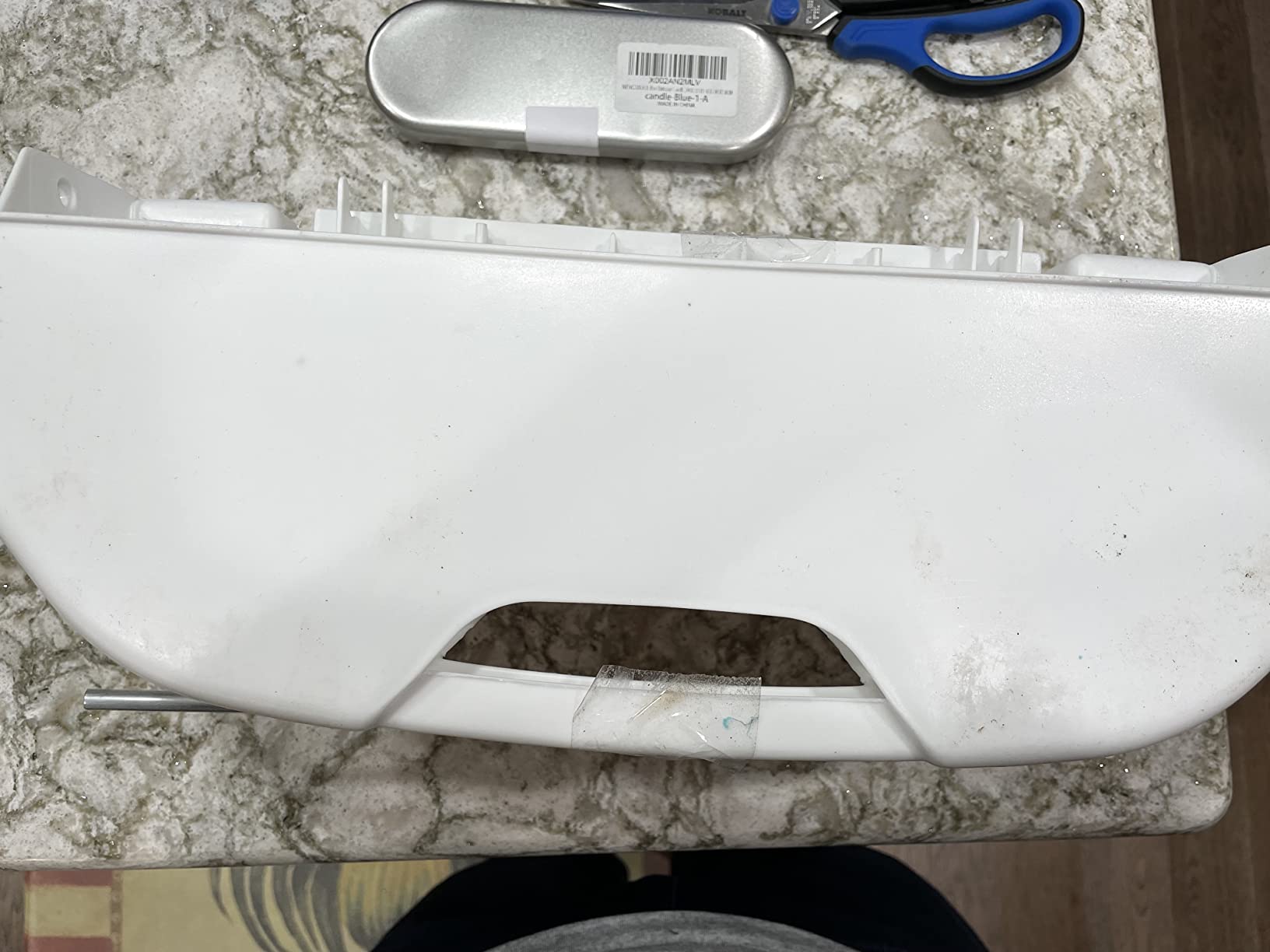 Amazon.com: Little Tikes Play@Home First Tool Bench Pretend Workbench ...