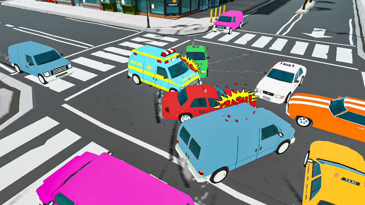 Extreme City Traffic Flow - App on Amazon Appstore