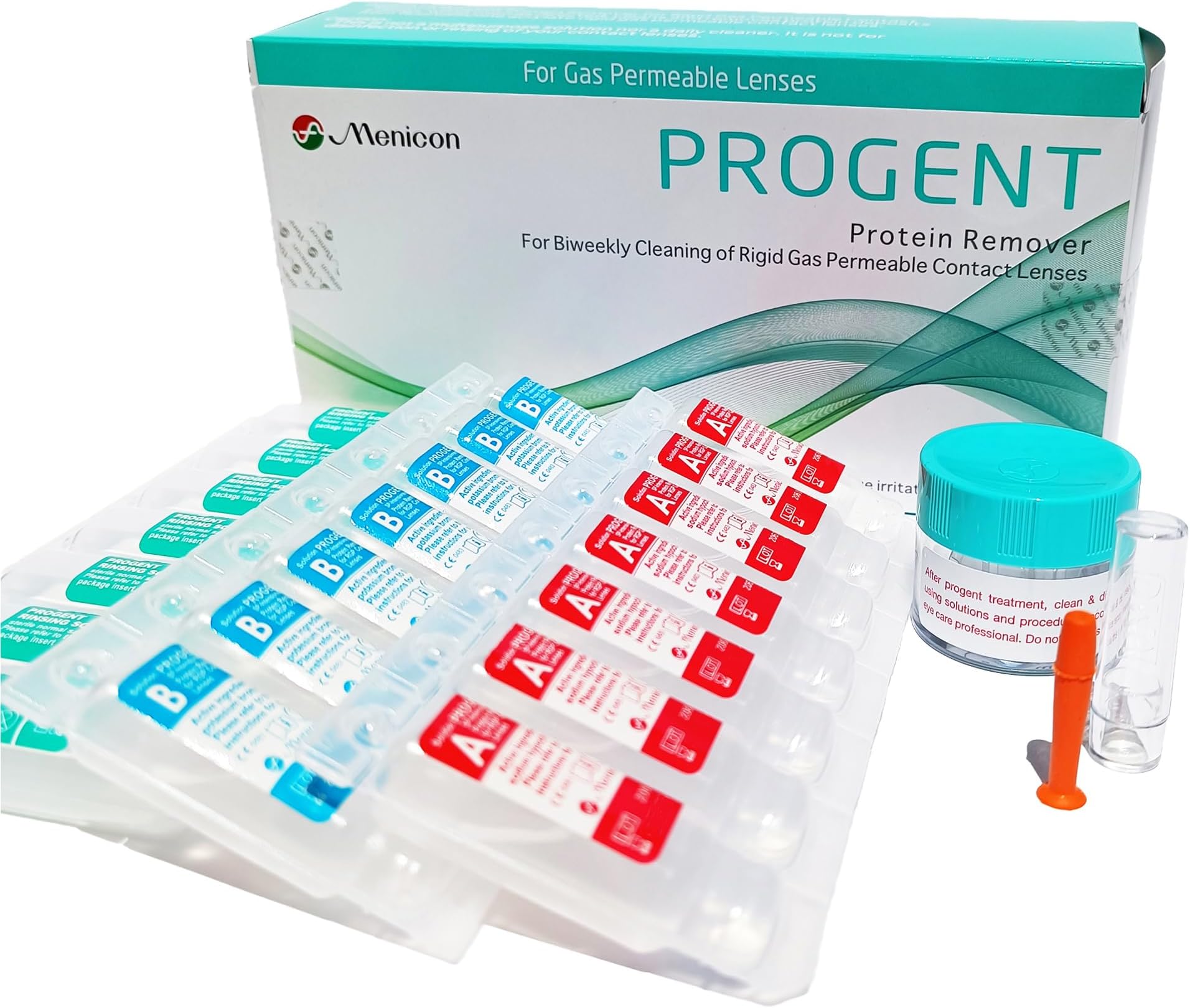 Amazon.com: Opti-Free Supra Clens Daily Protein Remover 3 ml : Health ...