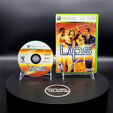 Amazon.com: Lips - Xbox 360 : Video Games