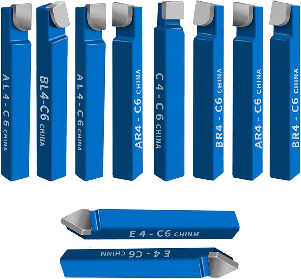 Proper Techniques For Using Carbide Lathe Tools: A Beginner's Guide ...