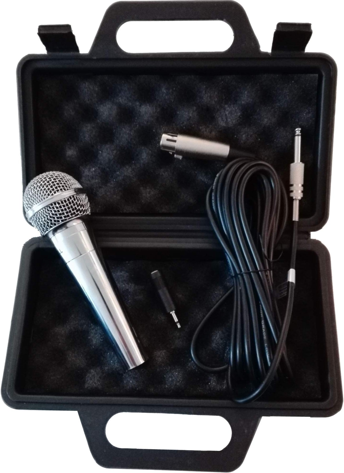Best Price Square Microphone, Dynamic XM8500 XM8500 by BEHRINGER ...