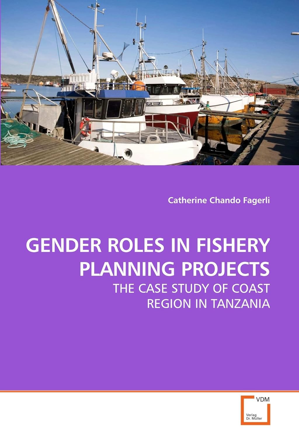 GENDER ROLES IN FISHERY PLANNING PROJECTS: THE CASE STUDY OF COAST ...