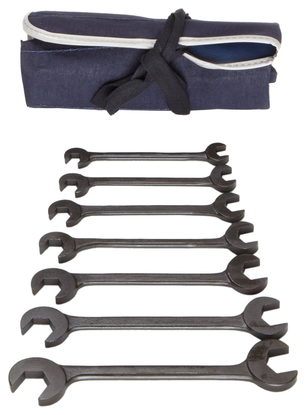 Martin BOB7K Hydraulic Wrench Set, 7 Pieces ranging from 3/8" x 3/8" to ...