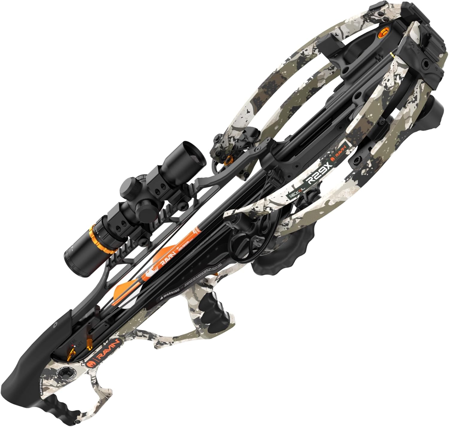 Amazon.com : RAVIN R29X XK7 Crossbow Package - High-Performance Compact ...