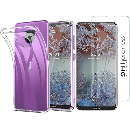 Fonetek® 3x Clear Plastic PET LCD Screen Protector Cover Guards for ...