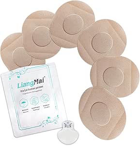 20 Pcs for Medtronic Sensor Patches，Waterproof Guardian 4 Sensor Cover ...